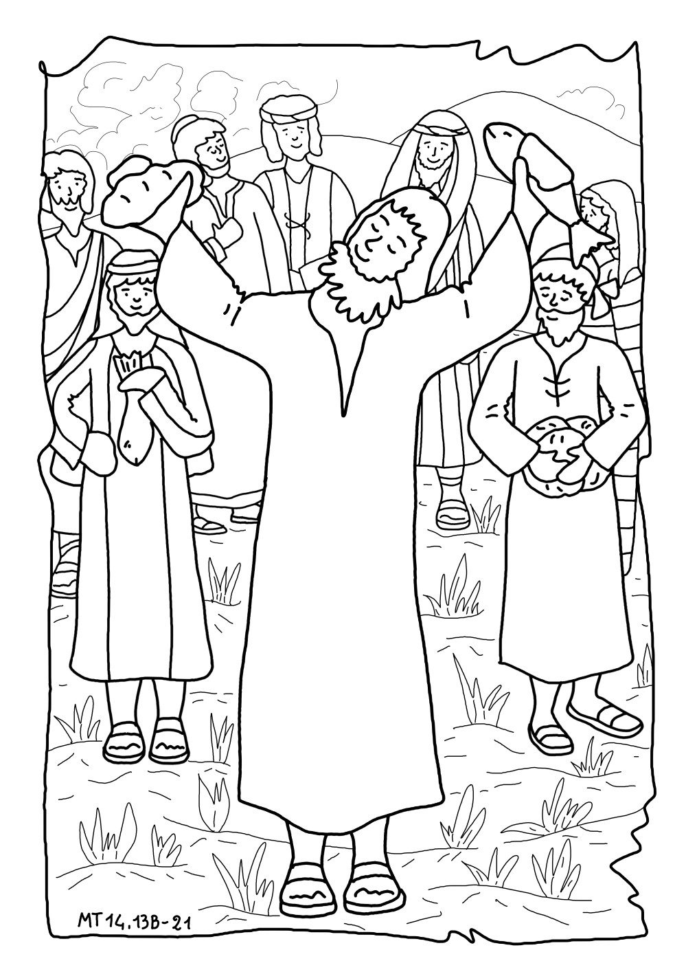 La Parola di Dio al CENTRO | Comunità Pastorale Divina Misericordia