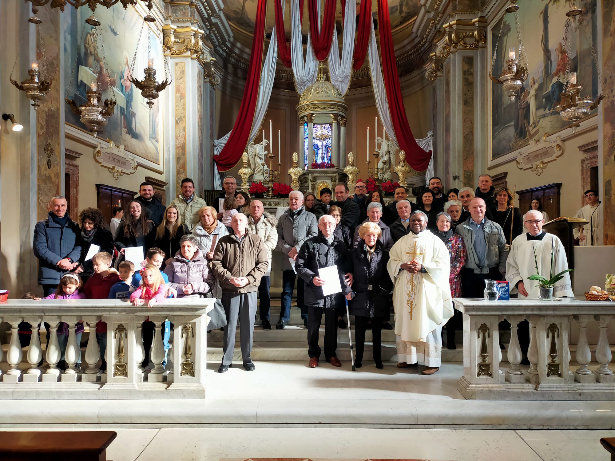 ANNIVERSARI 2023 | Comunità Pastorale Divina Misericordia